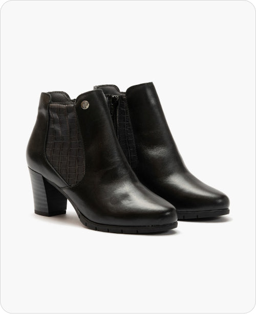 BOTAS Y BOTINES TACÓN – Calzados Pitillos